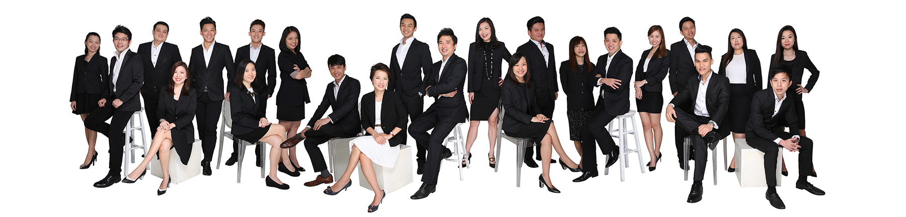 Corporate Group Photography | THE BEAUTYBOX STUDIO